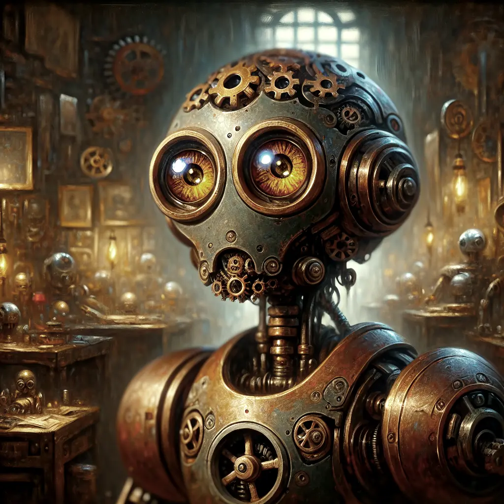 DND AI | Create Adventurer