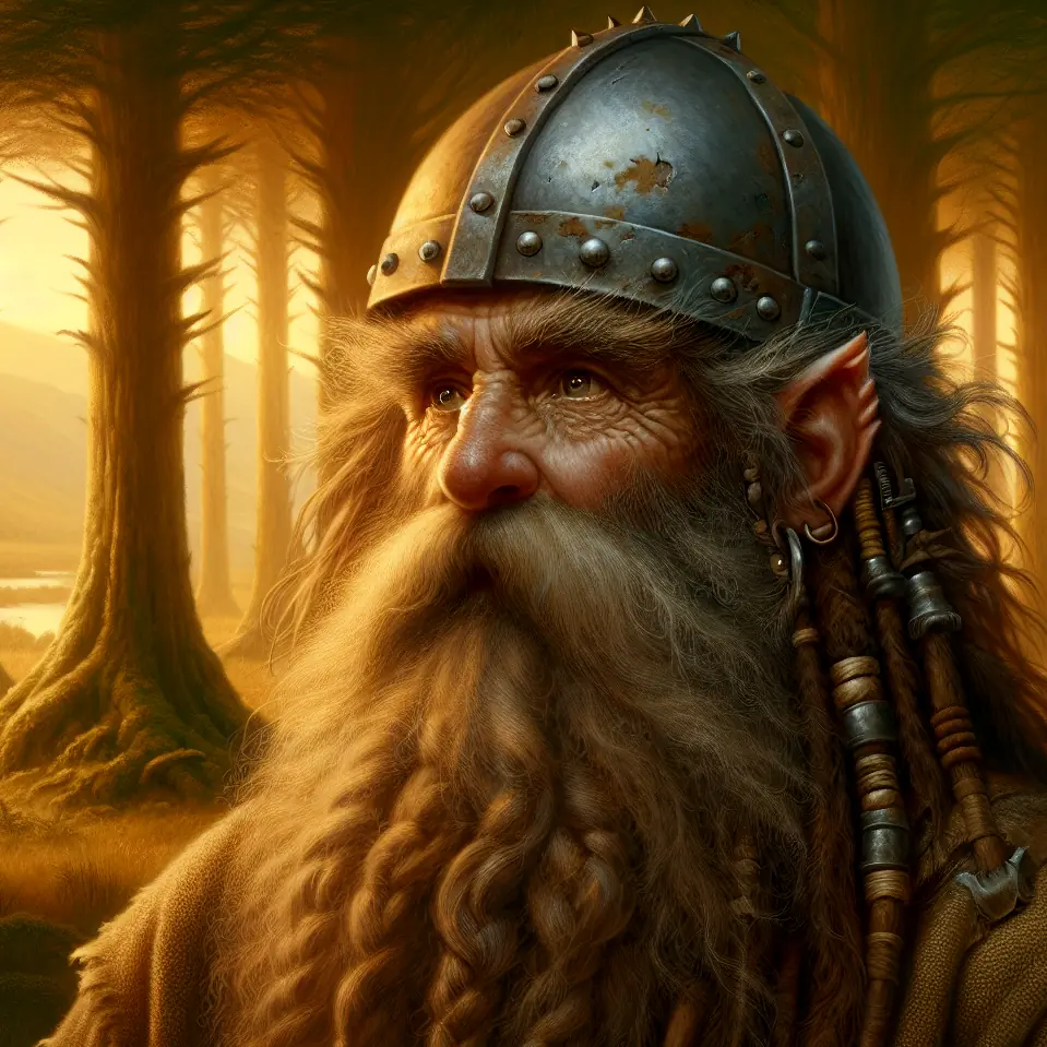 DND AI | Create Adventurer