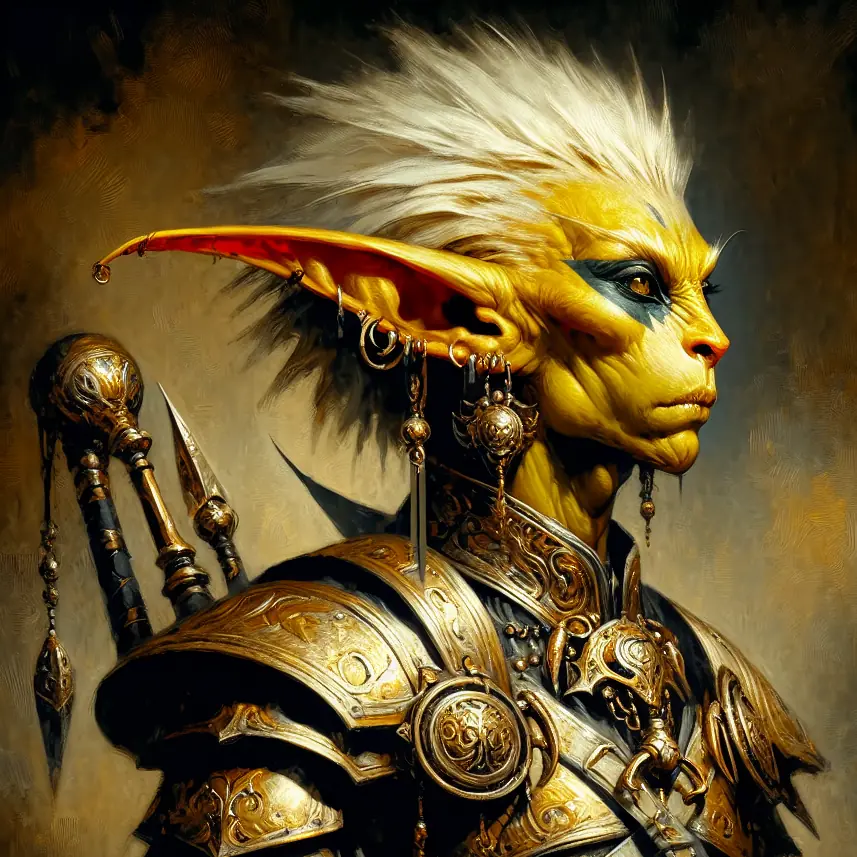 DND AI | Create Adventurer