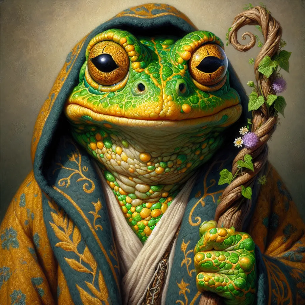 DND AI | Create Adventurer