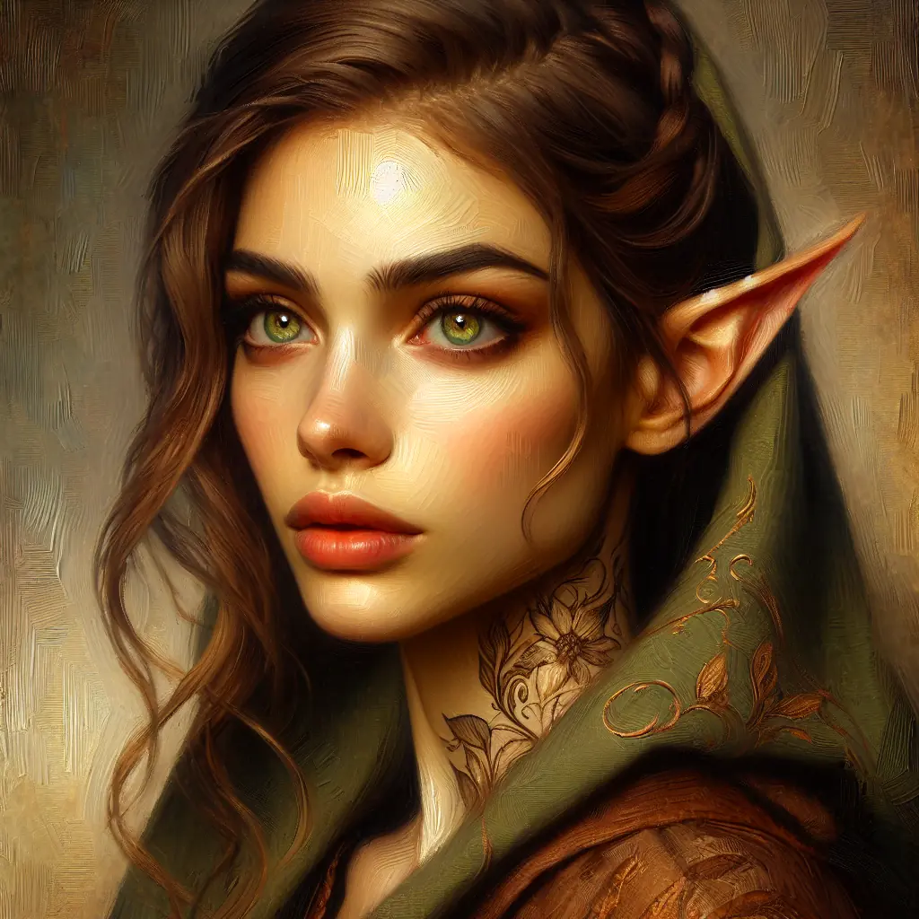 DND AI | Create Adventurer