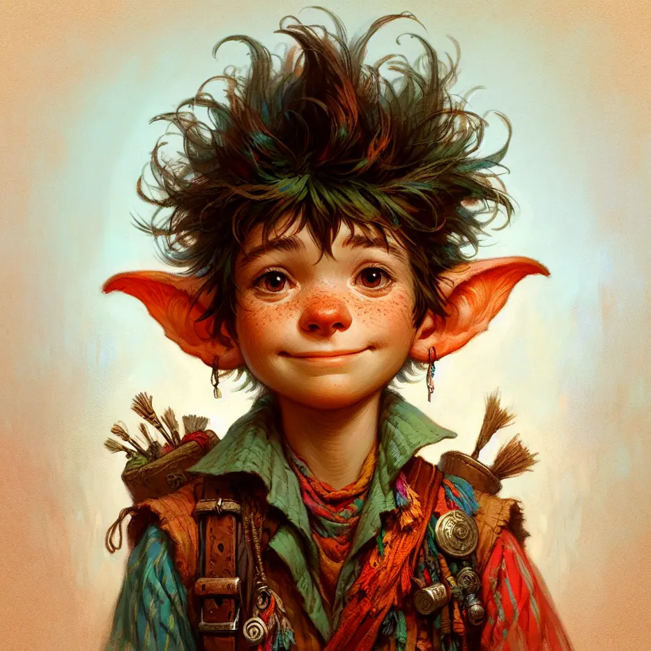 DND AI | Create Adventurer