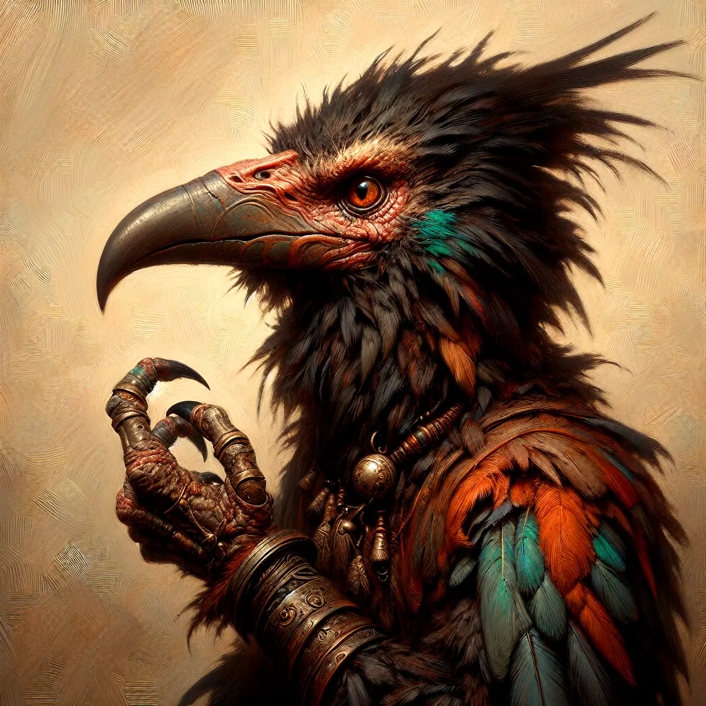 DND AI | Create Adventurer