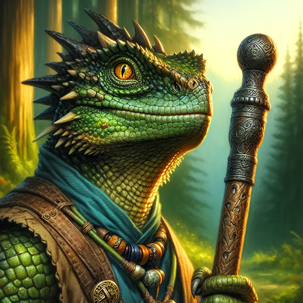 DND AI | Create Adventurer