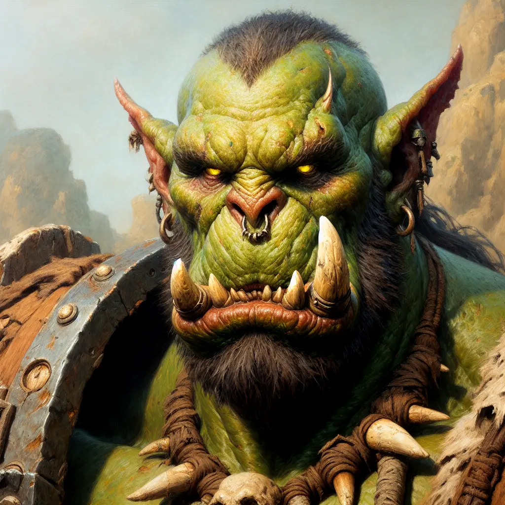 DND AI | Create Adventurer