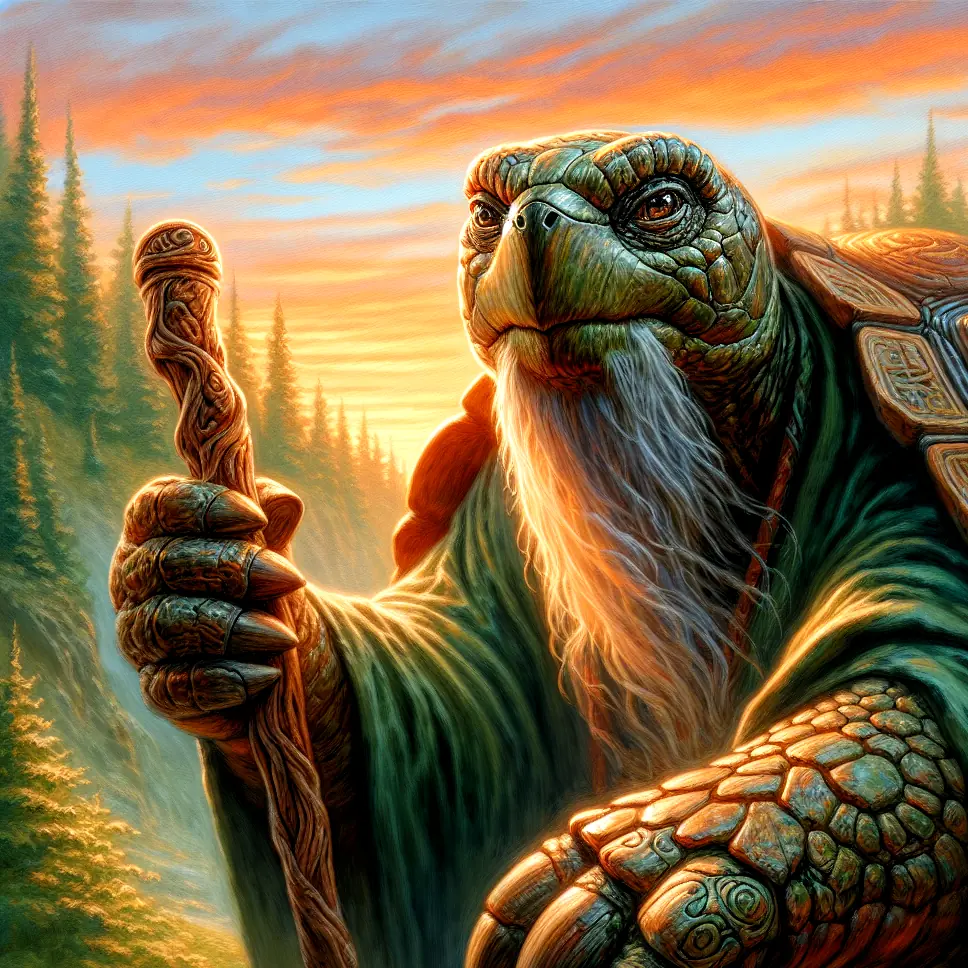 DND AI | Create Adventurer